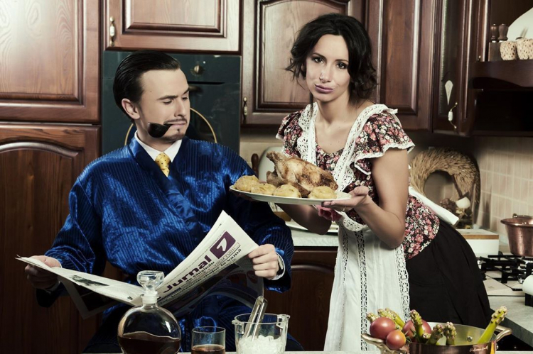 Nata Albot – despre secretul unui mariaj fericit: „... cel putin ...