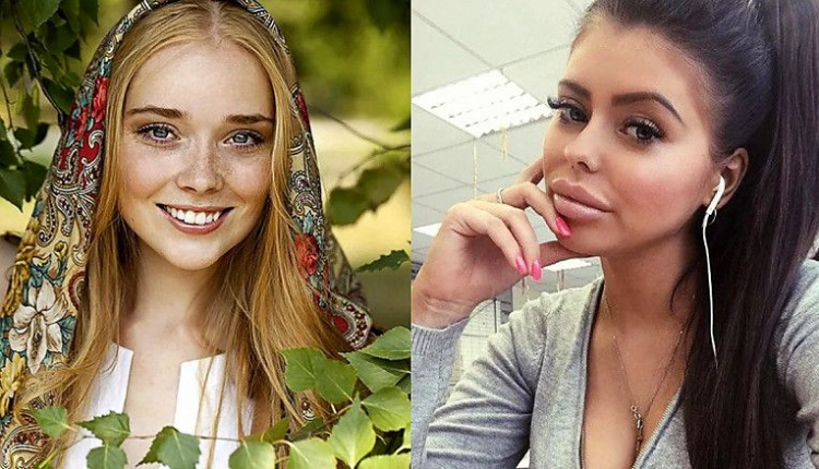 Frumusete naturala VERSUS frumusete de Instagram