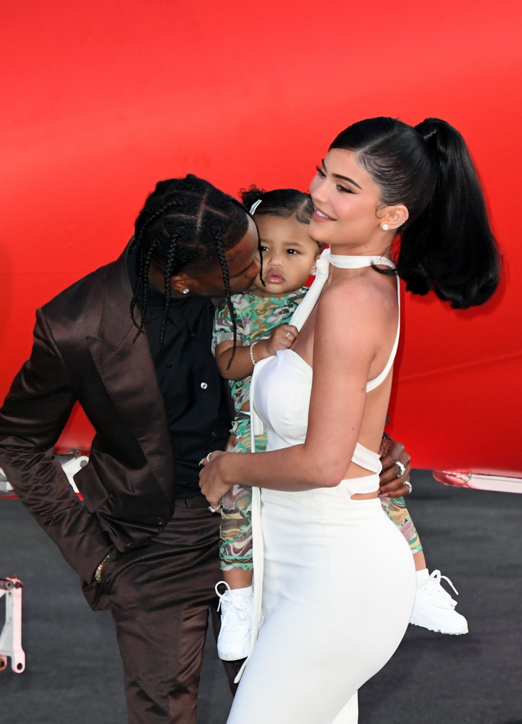 Sentimentele tinerilor parinti se pot aprinde din nou. Kylie Jenner si ...