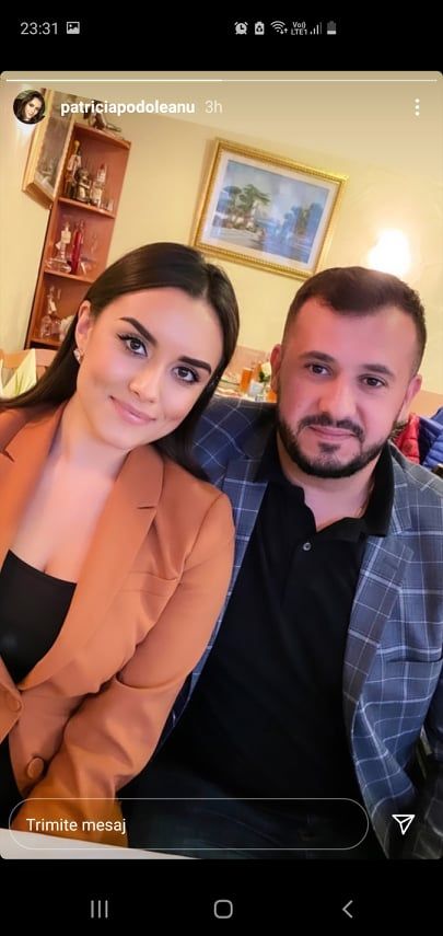 Sunt atat de frumosi impreuna. Cum arata barbatul pentru care Patricia ...