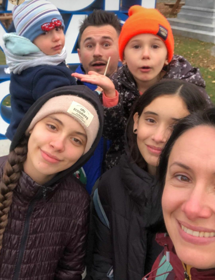 Nata Albot - destainuiri despre familie, copii, pandemie si proiecte ...