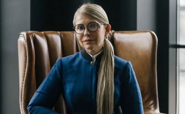 E de nerecunoscut! Iulia Timoshenko nu mai arata asa