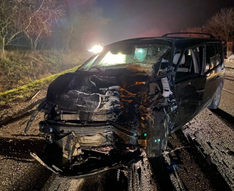 Accident teribil la Sangerei. O tanara a decedat dupa ce masina in care ... Accident teribil la Sangerei. O tanara a decedat dupa ce masina in care ...
