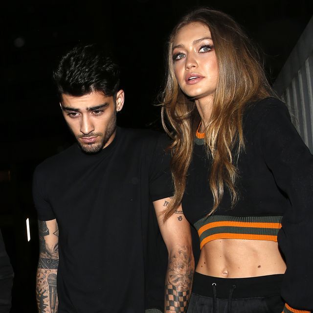 Paparazzi au surprins imagini adorabile cu fiica lui Gigi Hadid si a ... Paparazzi au surprins imagini adorabile cu fiica lui Gigi Hadid si a ...