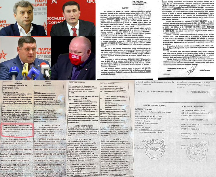 Iurie Renita: Corneliu Furculita, in 2016 a spalat bani rusesti prin ...