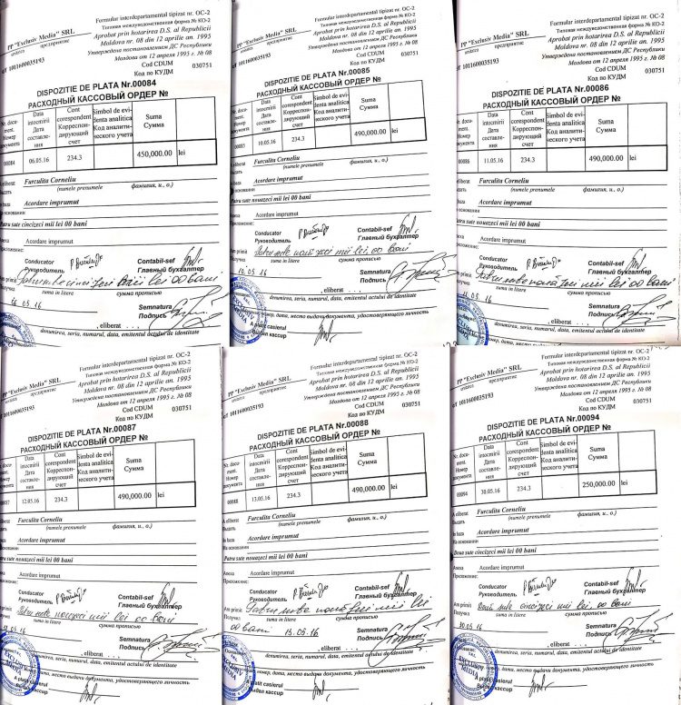 Iurie Renita: Corneliu Furculita, in 2016 a spalat bani rusesti prin ...