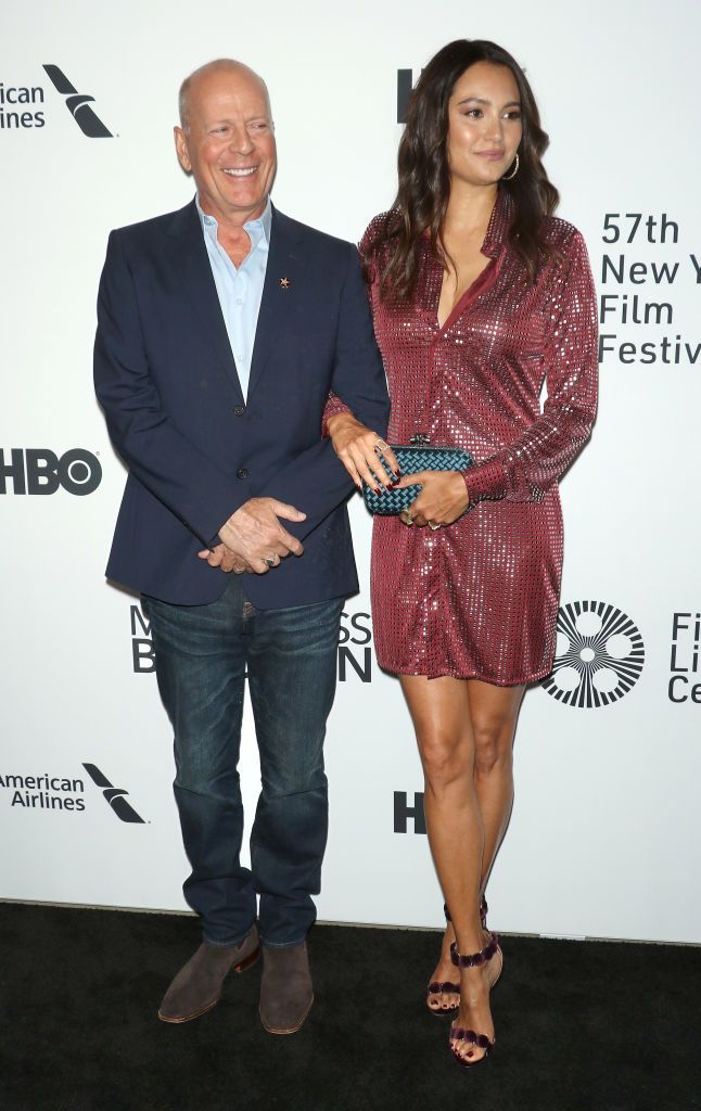 Emma Heming, declaratie de dragoste pentru Bruce Willis: “Il iubesc ...