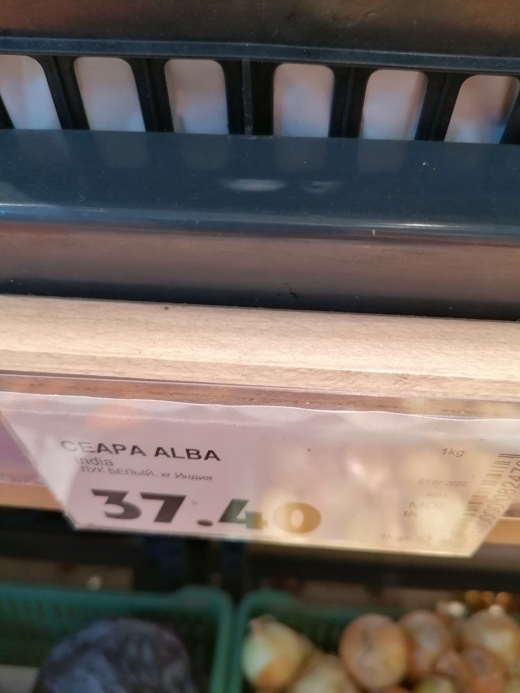 Alexandru Slusari: „Rosii din Albania si Turcia si ceapa din India in ...