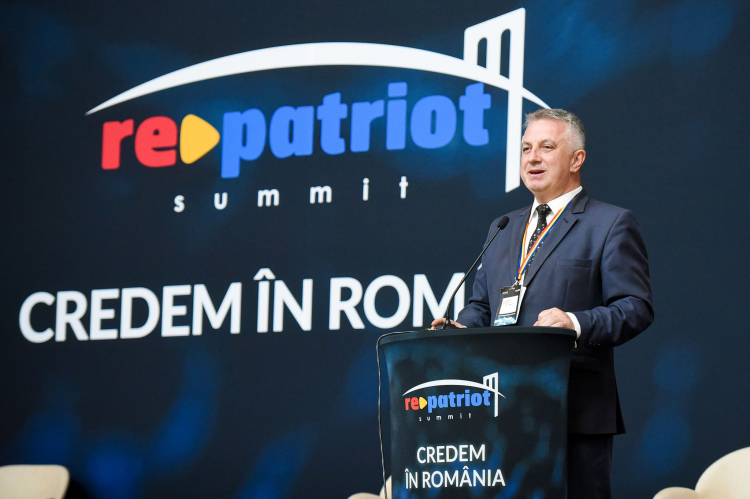 Summitul RePatriot la Chisinau: Speranta noastra cea mare este Romania