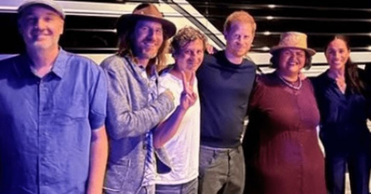 Printul Harry si Meghan Markle - prima aparitie publica de la ...