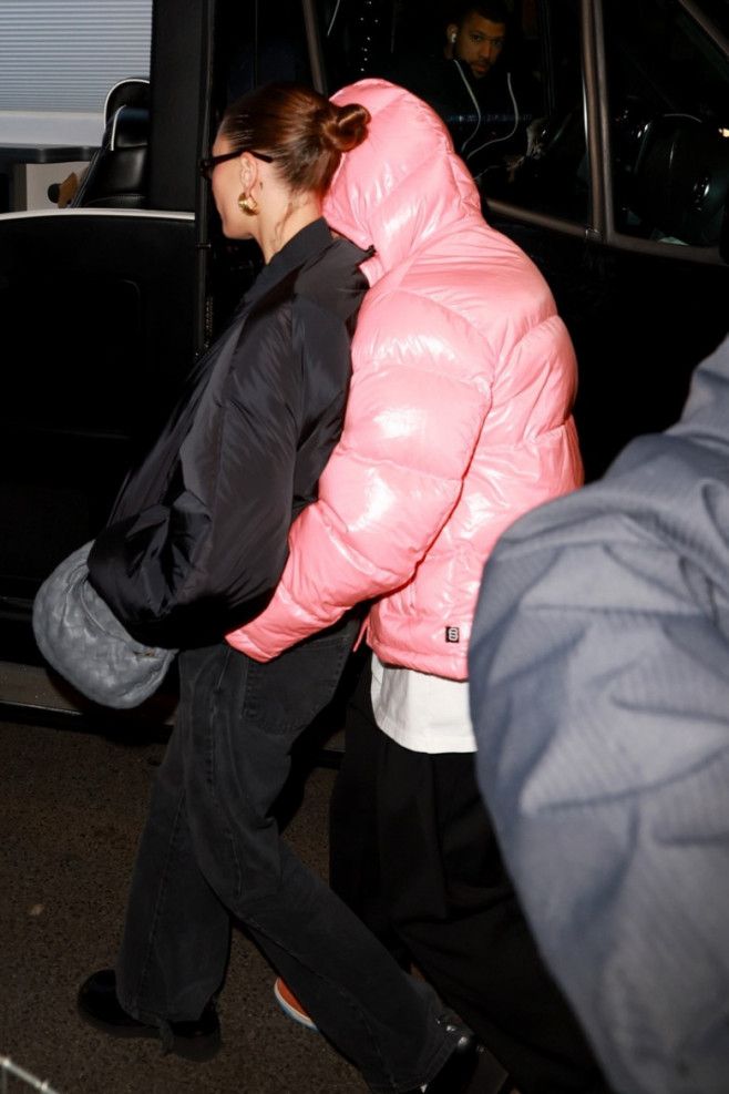 Hailey si Justin Bieber se iubesc ca-n prima zi. Modelul si artistul ...