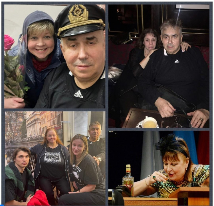 Vedeta serialului ucrainean „Svati”, Tatiana Kravchenko a dezvaluit motivul disparitiei sale ...