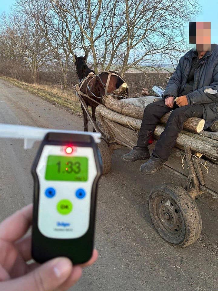 Au baut alcool si au urcat in caruta. Peste 80 de soferi in stare de ...