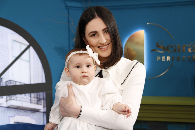 Doina Danielean se pregateste sa-si lanseze prima carte! Ce povesteste ...