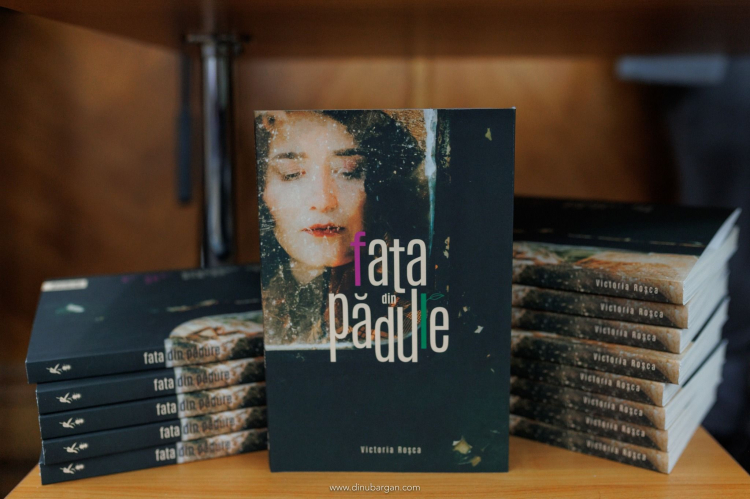 Si-a scris cartea de debut in doar 6 luni! Afla de la actrita Victoria ...