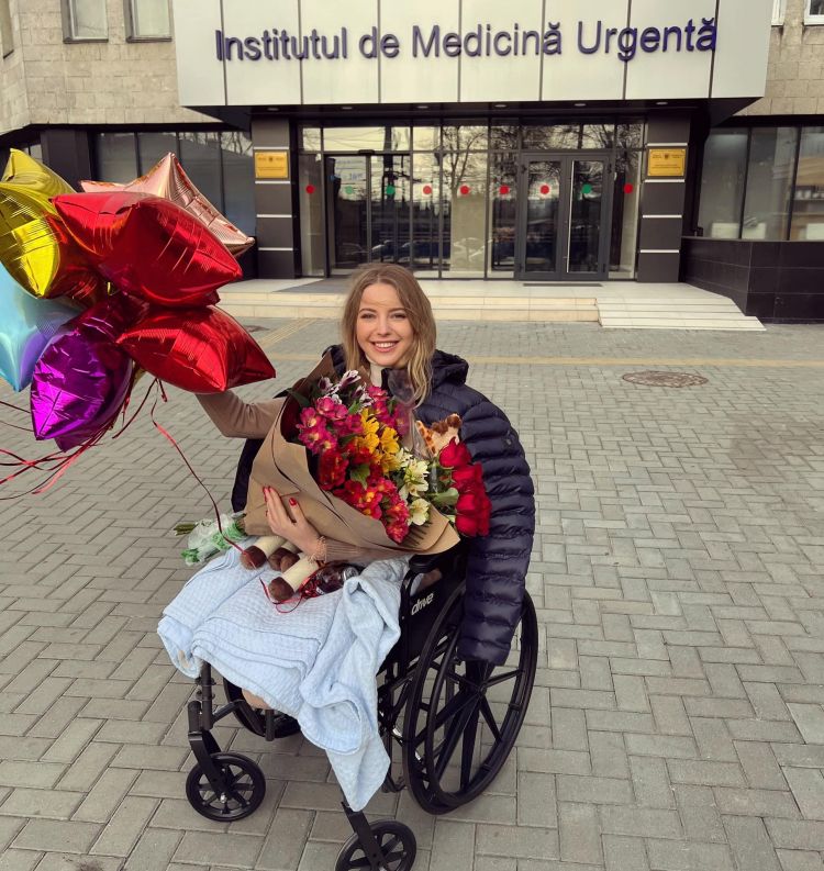 Macela Paladi - mesaj emotionant de Ziua Internationala a Femeii: „Nu ...