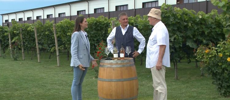 O noua emisiune la PRO TV, Wine Trips Romania! Vezi cine dintre ...