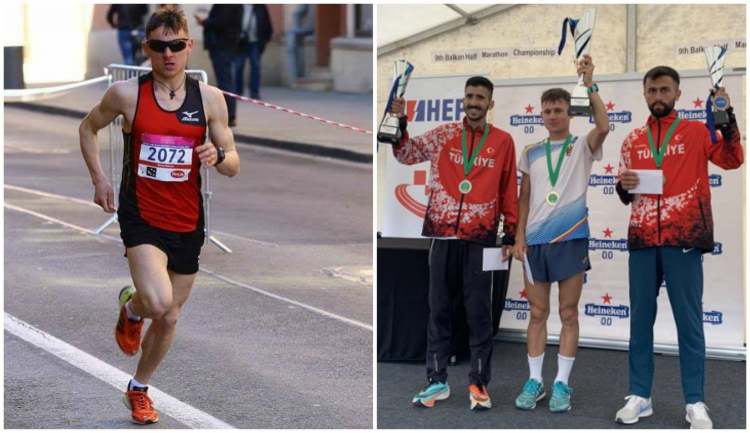 Moldoveanul Maxim Raileanu a stabilit un nou record national! Sportivul ...