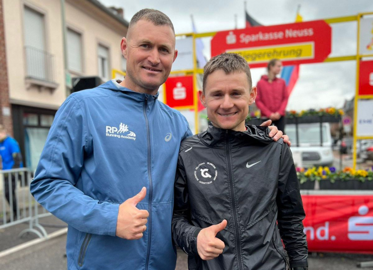 Moldoveanul Maxim Raileanu a stabilit un nou record national! Sportivul ...