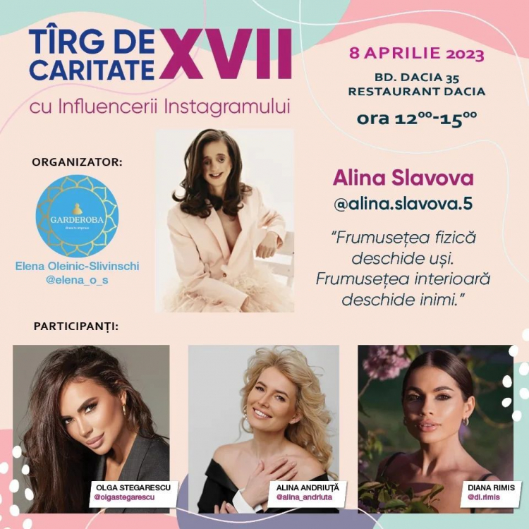 Vedetele din Instagram - unite pentru Alina Slavova! „Frumusetea ...
