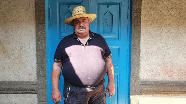 Simion Daud - mesterul popular care face lemnul sa cante! Acesta a ...