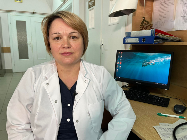 Peste doua decenii in slujba pacientilor! Afla povestea Tatianei ...