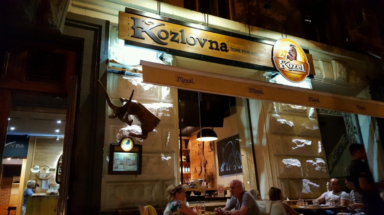 Veste buna pentru iubitorii de bere calitativa! In centrul capitalei a ...