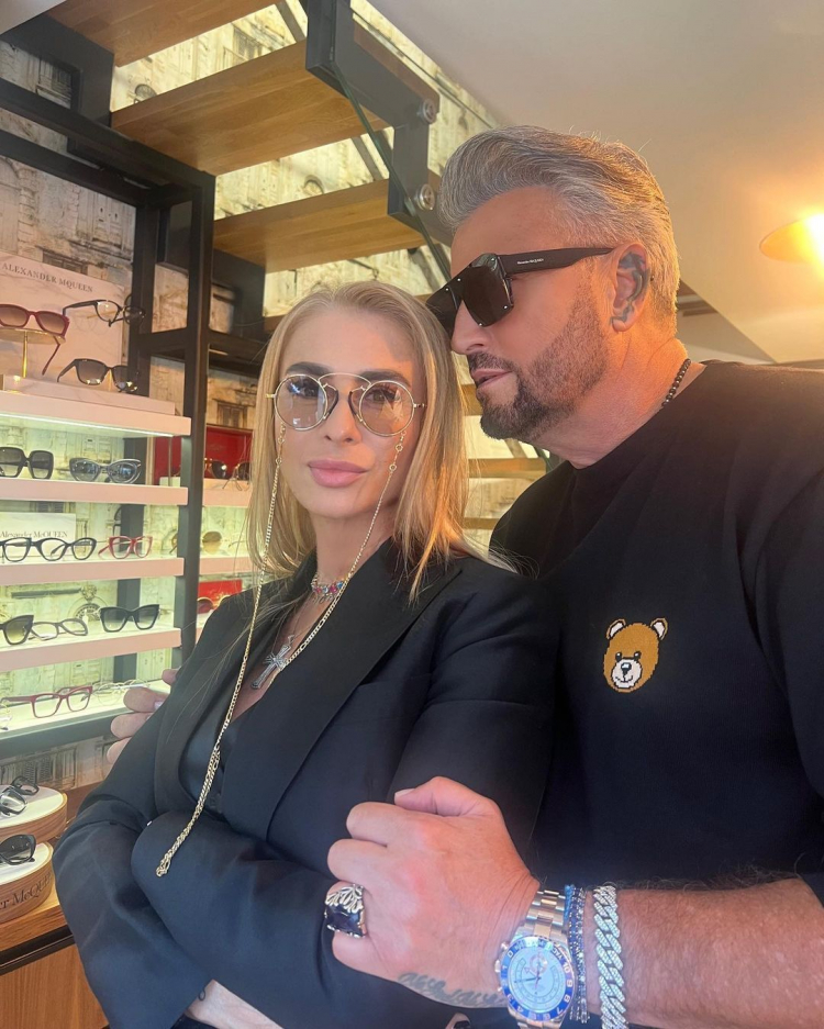 Anamaria Prodan, in ipostaze tandre cu Catalin Botezatu. Fanii sunt socati: „Aratati minunat ...