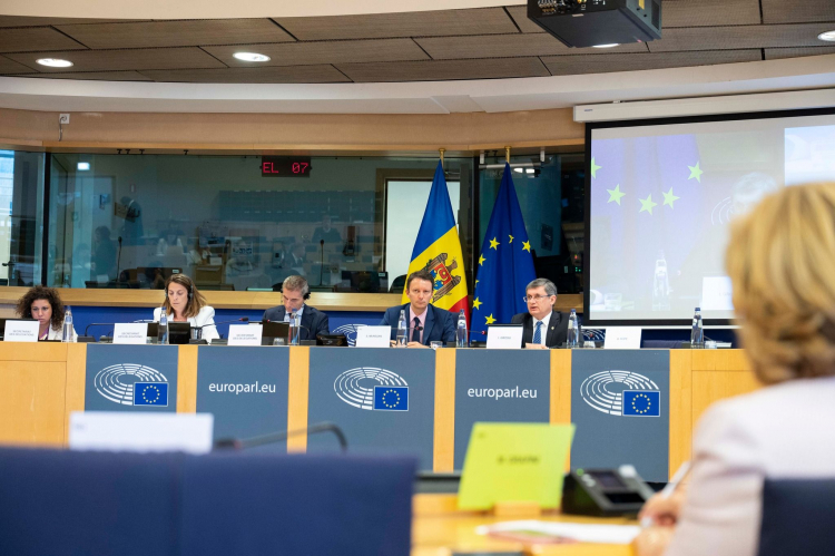 Sedinta extraordinara in Parlamentul European: „Vom continua sa fim ...