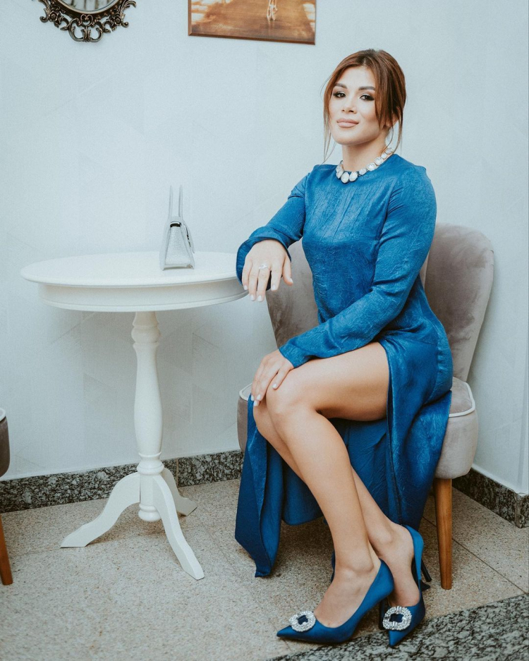 „Pe vremea cand era mama fata mare”! Anastasia Nichita a avut parte de ...