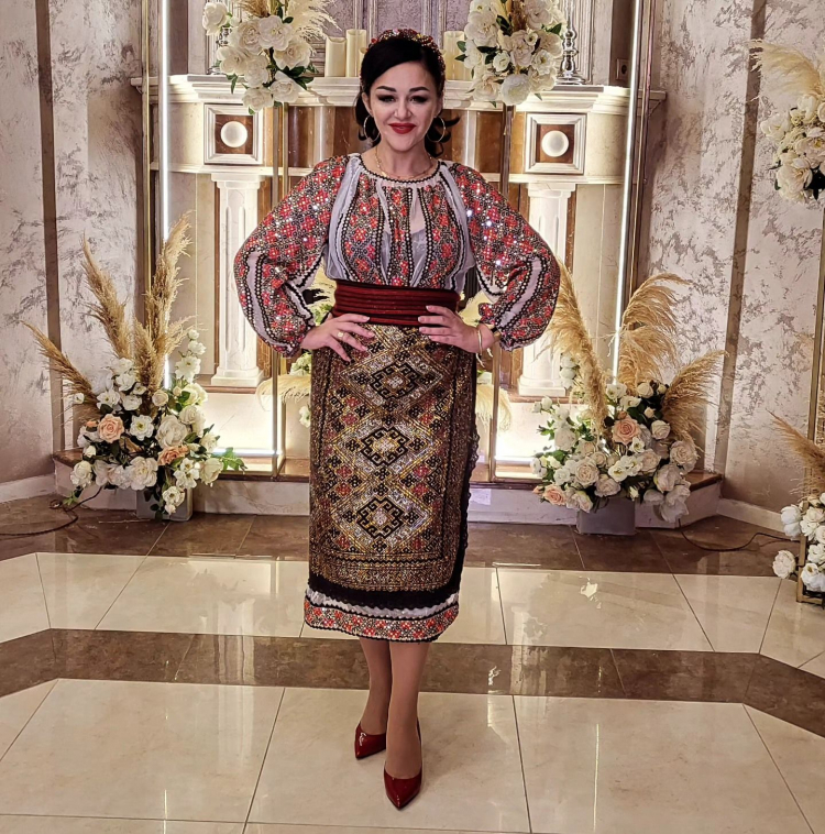 Lenuta Gheorghita organizeaza primul sau concert solo la aniversarea ...