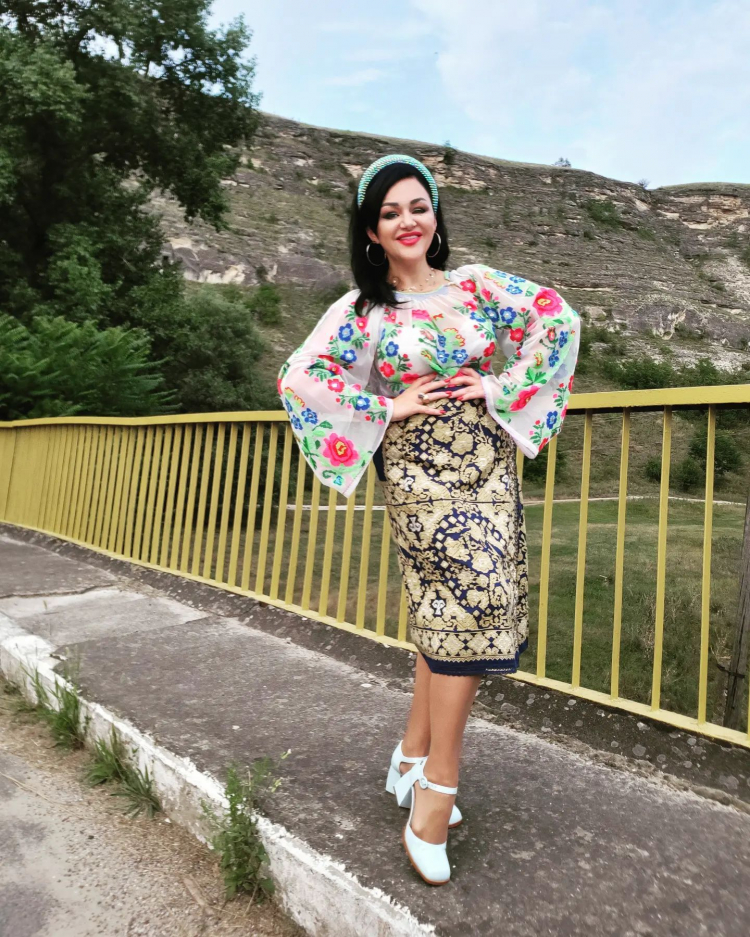 Lenuta Gheorghita a sustinut primul ei concert solo! Alaturi de cine a ...