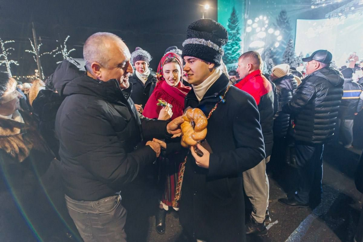 Imagini de poveste in PMAN, la concertul organizat de municipalitate in ...