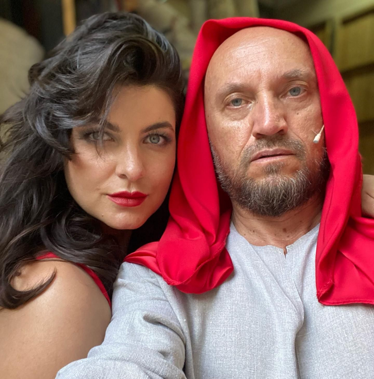 Un cadou special! Ce i-au daruit Anatol Durbala si Olesea Svecla fiicei lor, Cassandra: „La ...