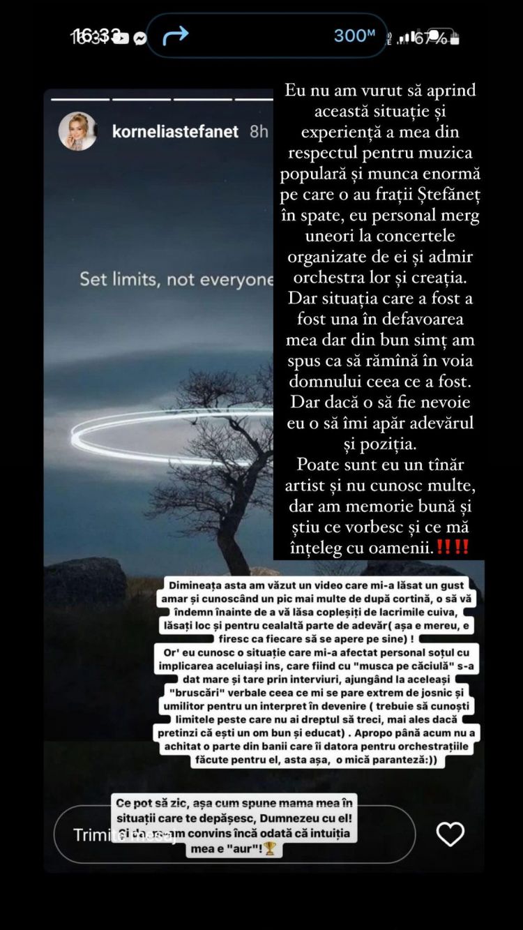 Epopeea continua! In scandalul dintre Patric Hanganu si iubita lui, vedetele s-au impartit in ...