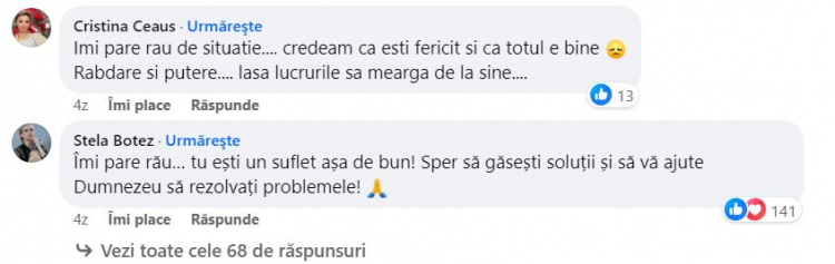 Epopeea continua! In scandalul dintre Patric Hanganu si iubita lui, vedetele s-au impartit in ...