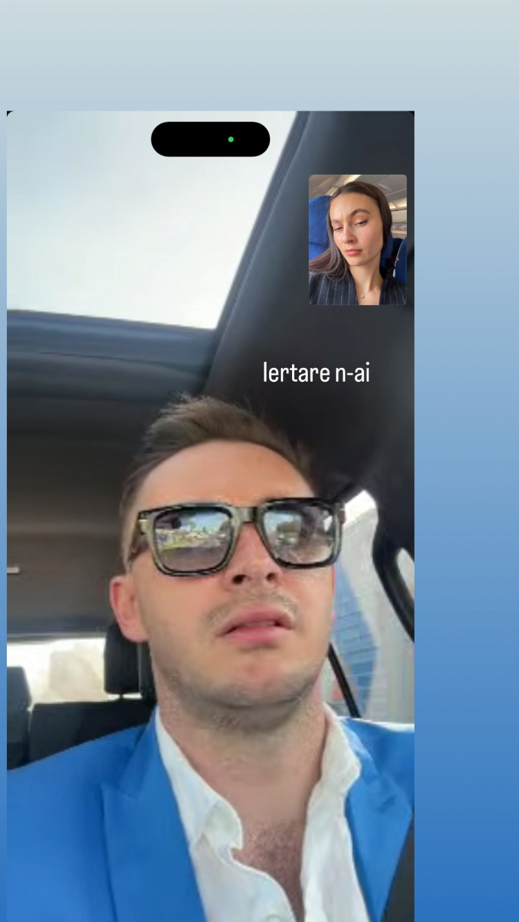 Mama lui Emilian Cretu a avut „prima intalnire emotionanta” cu nepoata ...