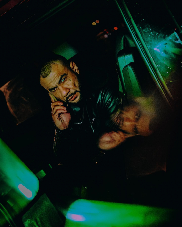 Rapperului rus MC Doni i-a fost interzisă intrarea pe teritoriul ...