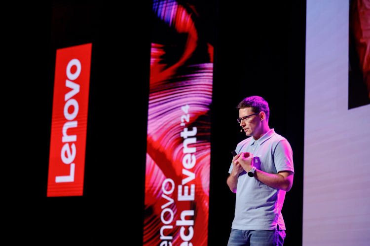 Lenovo a organizat Lenovo Tech Event - un eveniment exclusiv pentru ...