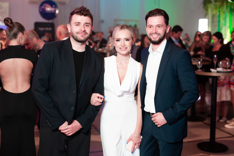 La aniversarea celor 25 de ani de activitate, ProTV Chişinău a ...