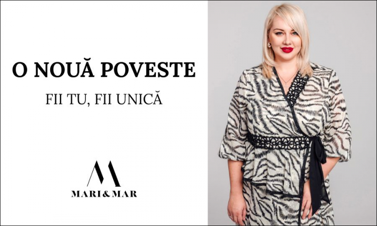 MARI&MAR LANSEAZĂ CEA MAI SPECTACULOASĂ COLECȚIE DE PRIMĂVARĂ DE PÂNĂ ACUM