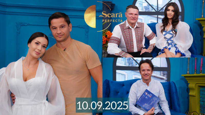 osearaperfecta.md | Anisoara Loghin | PRO TV Chisinau