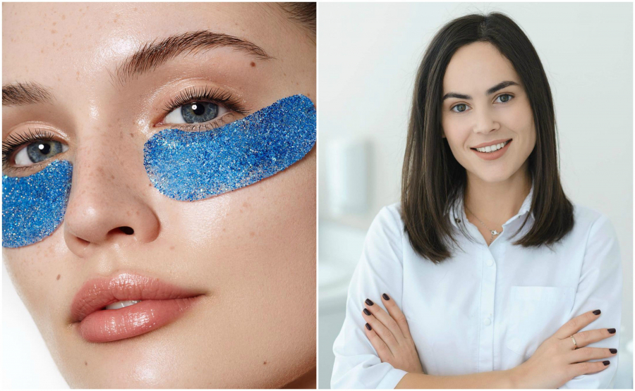 Cum poti scapa de cearcane. Cauzele aparitiei lor, sfaturi si remedii ...