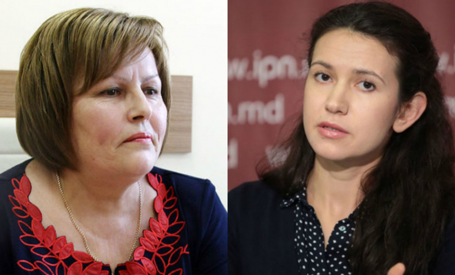 Comentariul Mariei Ciobanu la postarea Olesei Stamate in care aceasta ...