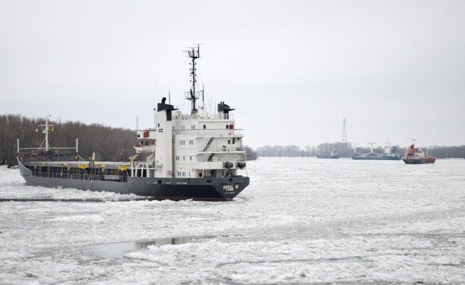 Exercitii in Marea Neagra cu cel putin zece nave de razboi rusesti