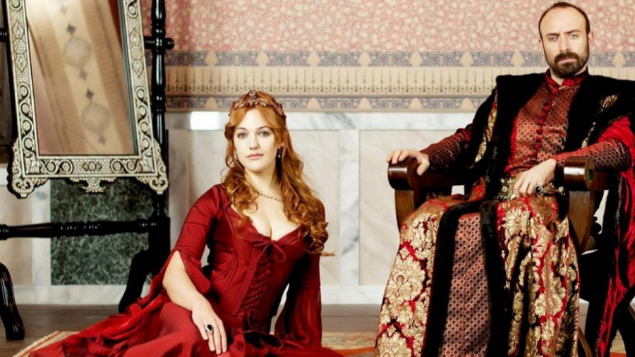 Cum arata acum Hurrem din serialul turcesc „Suleyman Magnificul”?