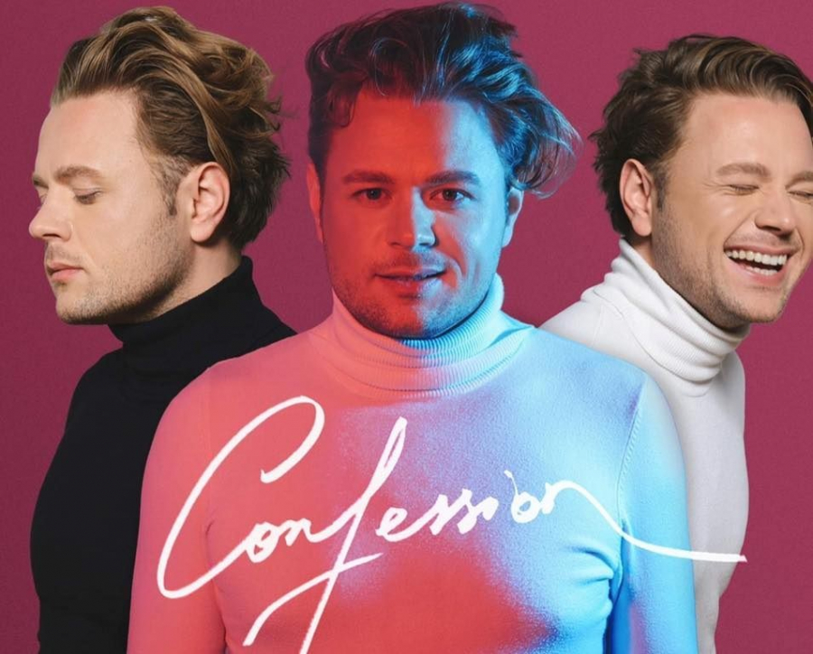 Perfecte.md iti prezinta Confession by Evgheni Hudorojcov! Un spectacol ...