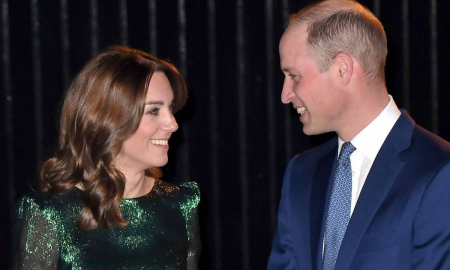 Kate Middleton i-a cucerit pe irlandezi gratie tinutei superbe de un ...