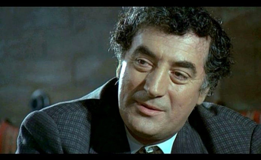 Viral pe Internet! O replica a regretatului actor roman, Toma Caragiu ...