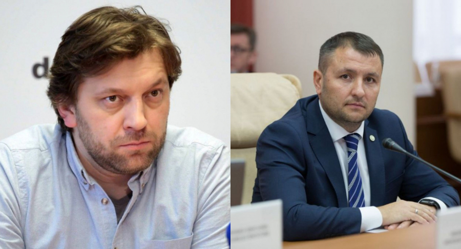 Cum comenteaza Nicolae Ciubuc si Dumitru Alaiba decizia Procuraturii ...